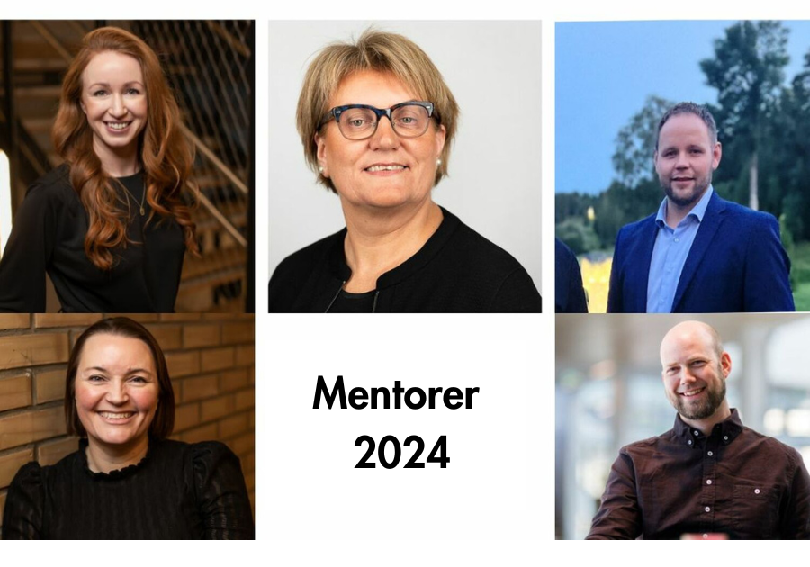 Vi søker nye mentorer for 2025!